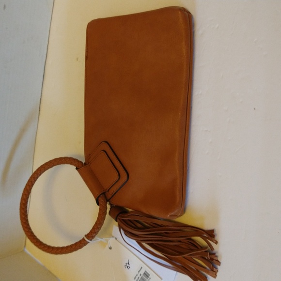 Metro Muse | Bags | Nwt Metro Muse Vegan Leather Wristletclutch | Poshmark